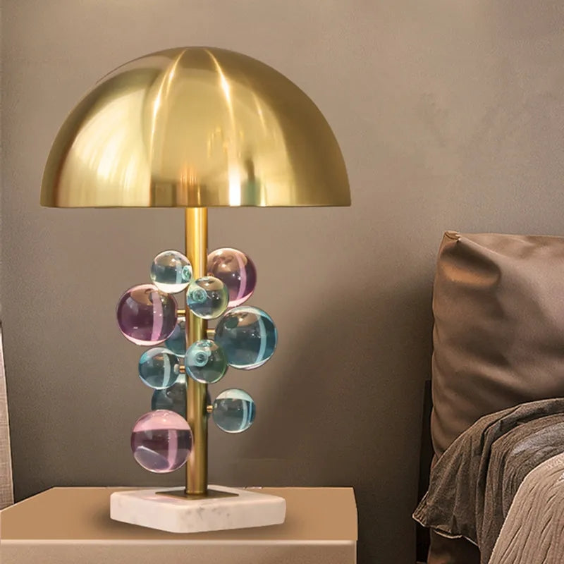 Ava Table Lamp | Best Goodie Shop