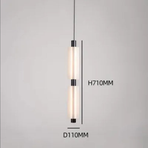NYOMI Light Luxury Long Pendant Lamp – Best Goodie Shop