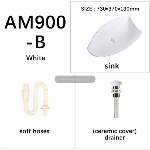 Fiore Vessel Sink | Elegant Vessel Sink – Best Goodie Shop