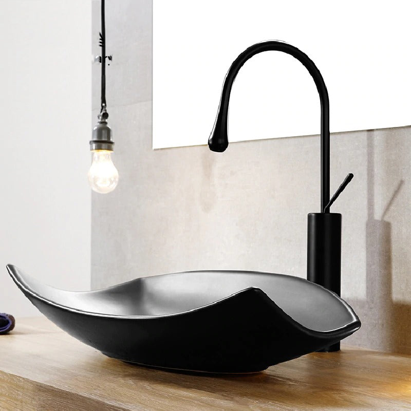 Fiore Vessel Sink | Elegant Vessel Sink – Best Goodie Shop