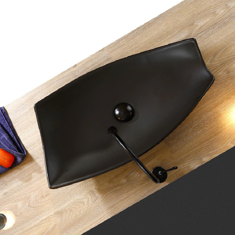 Fiore Vessel Sink | Elegant Vessel Sink – Best Goodie Shop