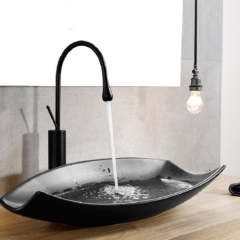 Fiore Vessel Sink | Elegant Vessel Sink – Best Goodie Shop
