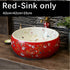 IVANO Floral Vessel Sink | Best Goodie Shop