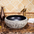 Clemente Vessel Sink | Black Vessel Sink – Best Goodie Shop