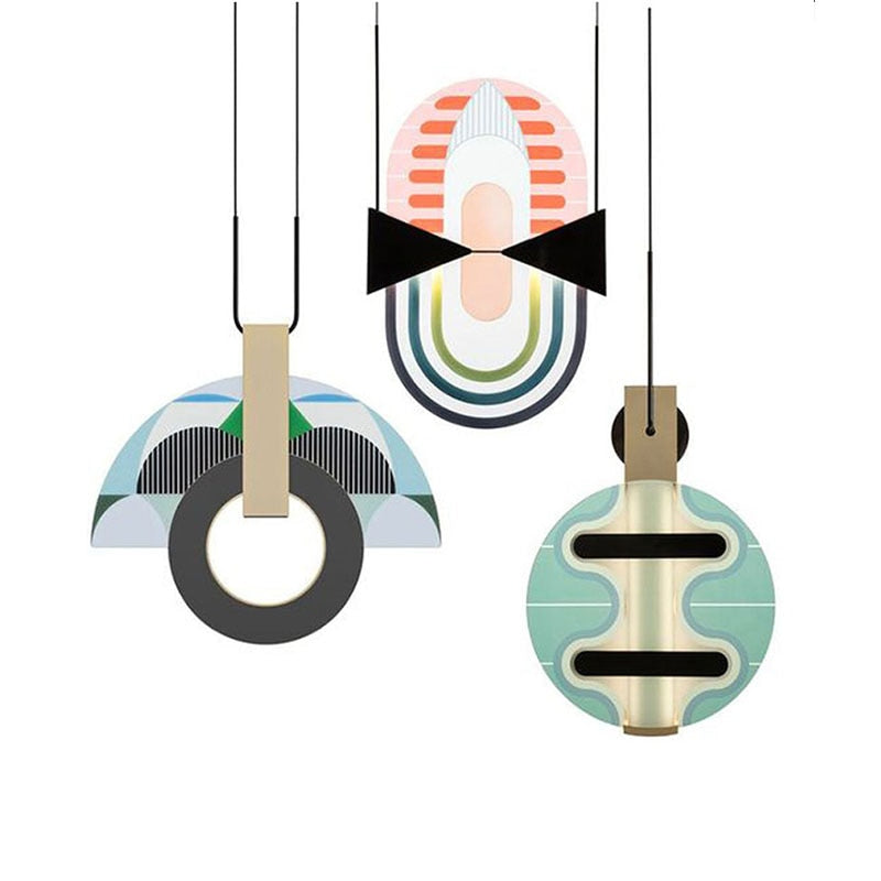 UNA Pendant Light - Decorative Pendant Light – Best Goodie Shop