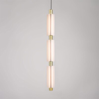 NYOMI Light Luxury Long Pendant Lamp – Best Goodie Shop