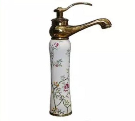 IVANO Floral Vessel Sink | Best Goodie Shop