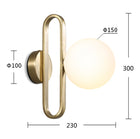 JOLENE Wall Lamp – Best Goodie Shop
