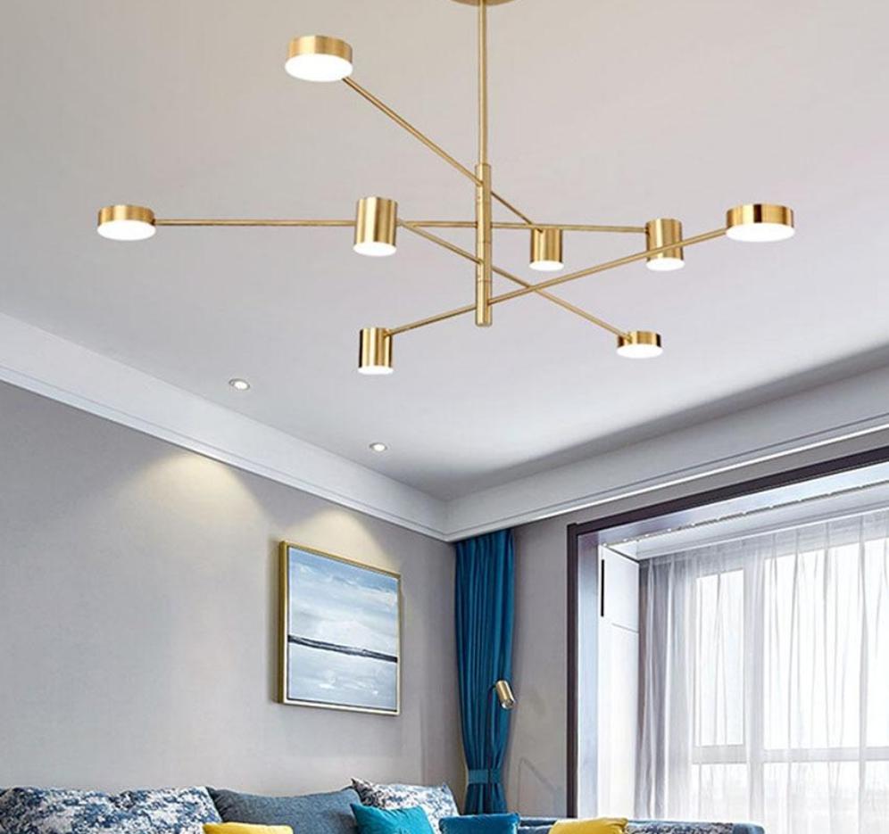 HARPER Pendant Lights | Led Suspension Light – Best Goodie Shop