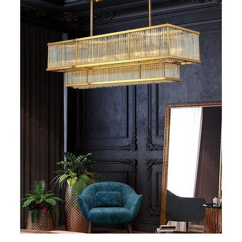 AMARI Chandelier Light | Best Goodie Shop