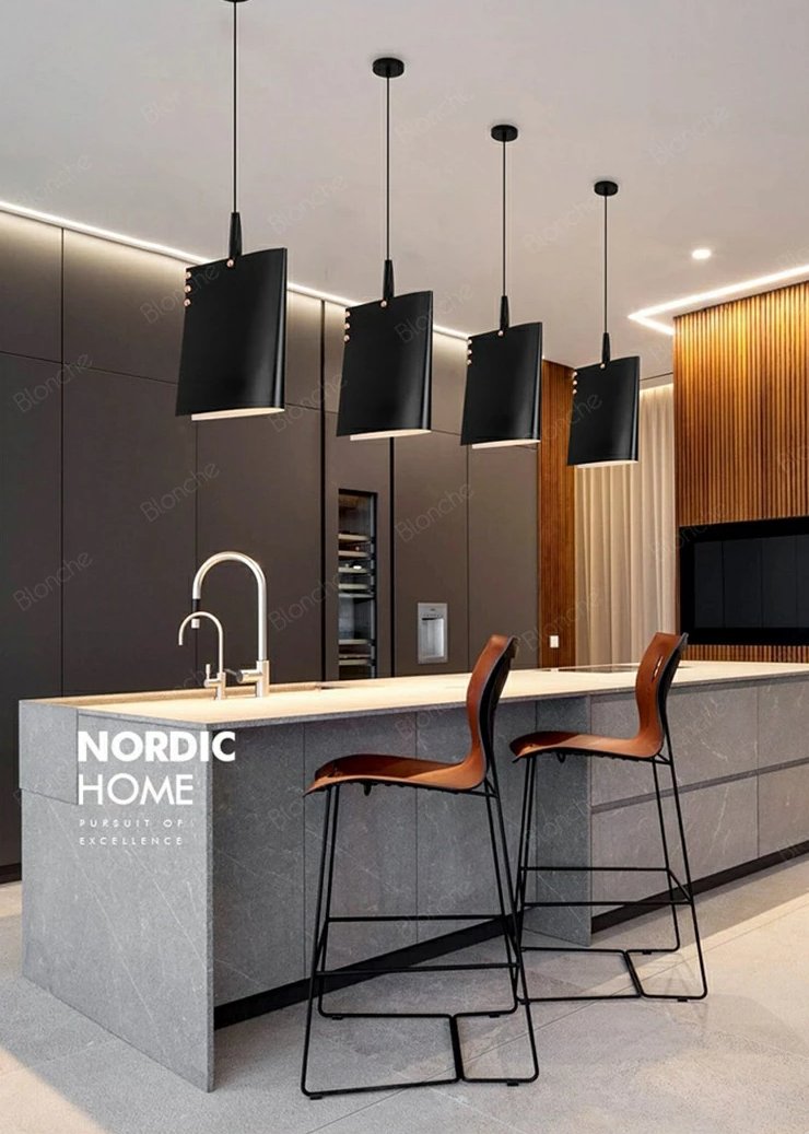 Bocca Pendant Lamp | Best Goodie Shop