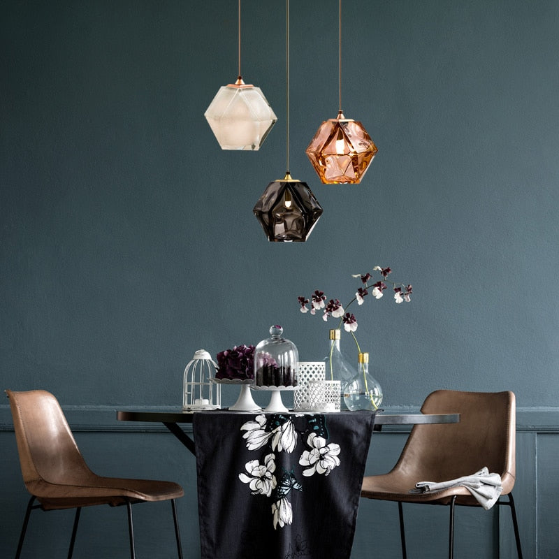 Avah Hanging Lamp | Best Goodie Shop