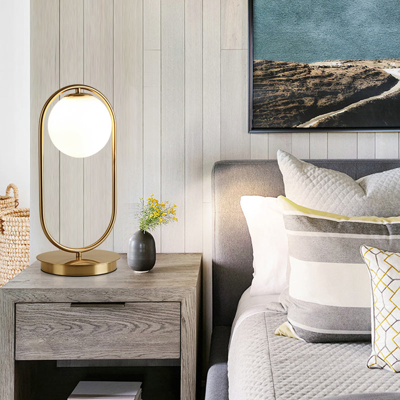 Addilyn Metal Table Lamp | Best Goodie Shop