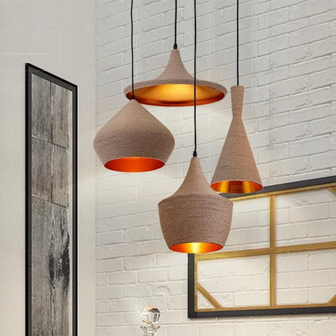KAIA Pendant Light - Art Deco Modern Pendant Lights – Best Goodie Shop
