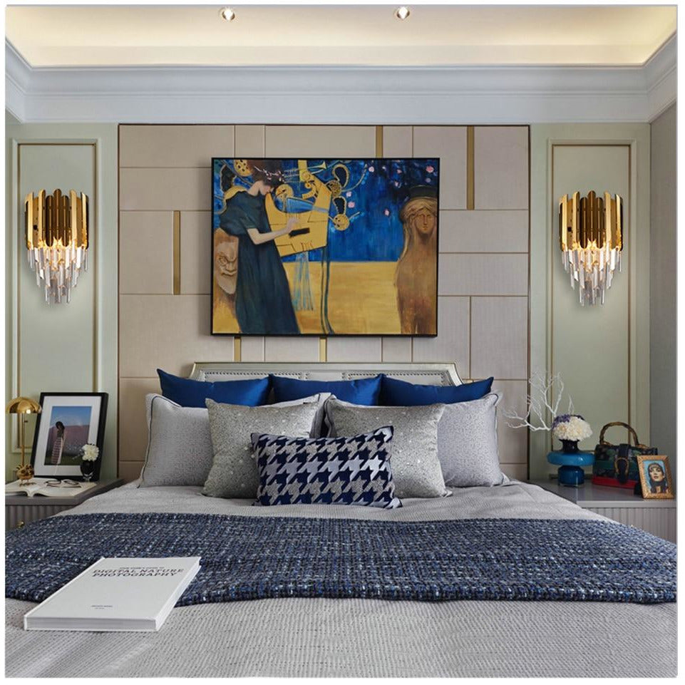 JACQUELINE Wall Lamp – Best Goodie Shop